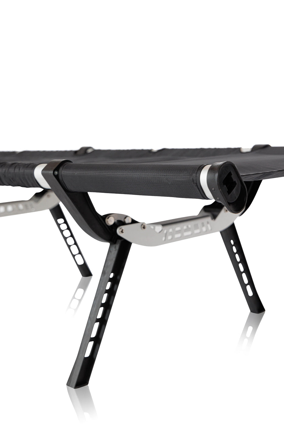 Travel Kots - folding portable bed for camping, travel, beach airports ...